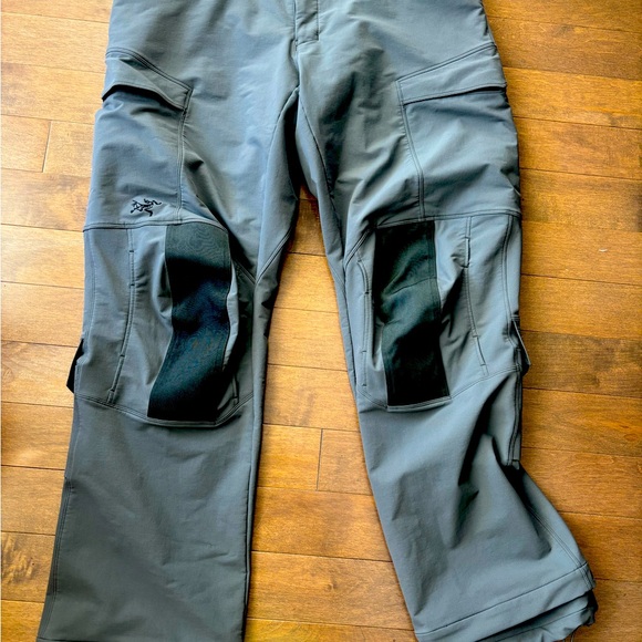 Arc'teryx | Pants | Arcteryx Leaf Drac Pants Wolf Grey Xlt Brand New ...
